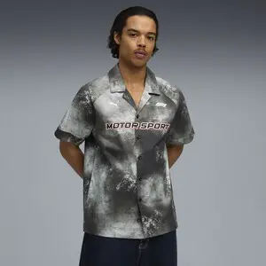 PUMA Formula 1â® Short Sleeve Motorsport Shirt