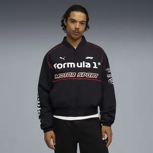 Puma Cuffed Jackets For Men