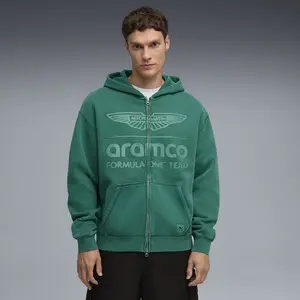 Puma Zip Up Activewear For Men