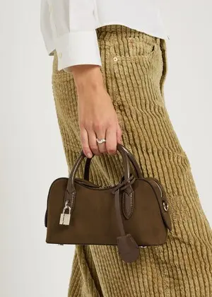 Stella McCartney Stella Ryder Small Top Handle Bag