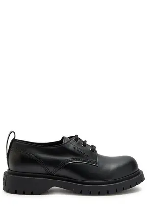 Givenchy Leather Derby Shoes