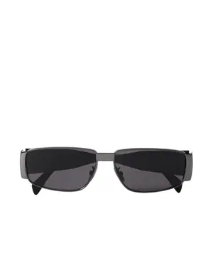 Celine Silver Tone Eyewear For Women
