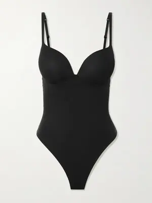 Wireless Push Up Bodysuits