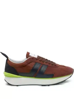 LANVIN Bumpr Sneakers - Brown