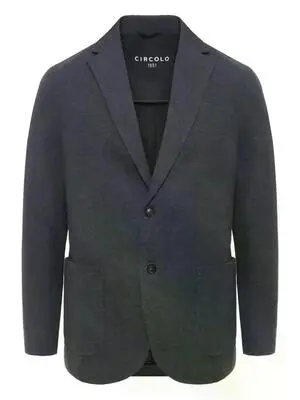 CIRCOLO 1901 Single-breasted Patch-pockets Blazer