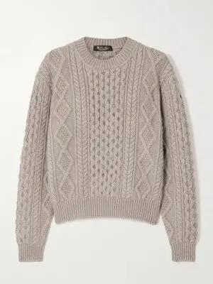 Loro Piana Medium Knit Sweaters For Women