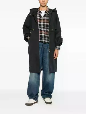 G-LAB Milla Ii Hooded Parka Coat
