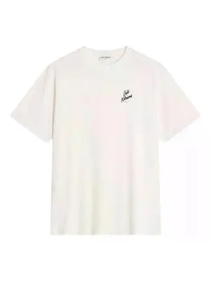Maison Kitsuné Café Kitsuné Logo T-shirt