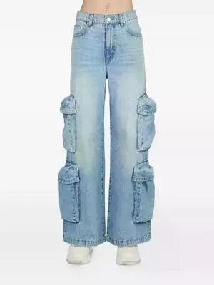 Amiri Cargo Jeans For Women