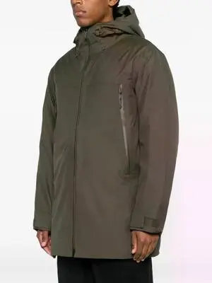 The North Face Range Down Hooded Coat
