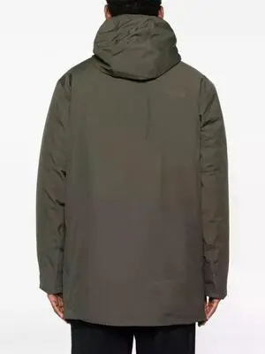 The North Face Range Down Hooded Coat