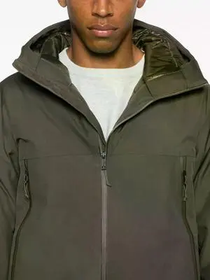 The North Face Range Down Hooded Coat