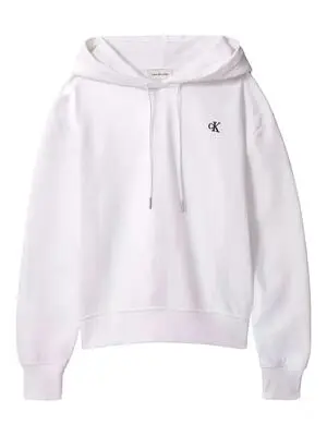 Calvin Klein Cuffed Sweatshirts Hoodies For Women