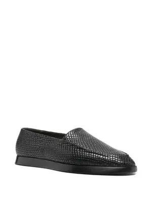 Fear Of God Embossed Loafers