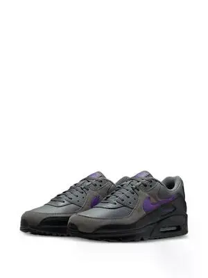 Nike Air Max 90 Low-top Sneakers - Grey