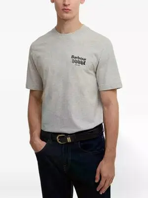 Barbour Graphic-print T-shirt