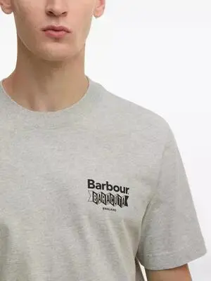 Barbour Graphic-print T-shirt