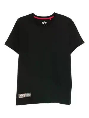 Alpha Industries Crewneck T-shirts For Men