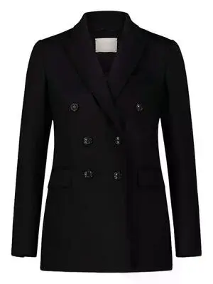 CIRCOLO 1901 Double-breasted Flap-pockets Coat
