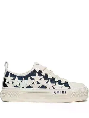 Amiri Criss-cross Sneakers For Women