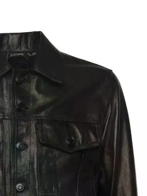 GIULIANO GALIANO Buttoned Arizona Jacket