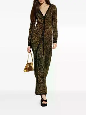 Etro Paisley Pattern Trousers