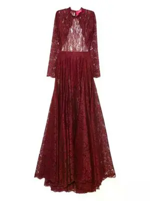 Miau By Clara Rotescu Lace Dresses