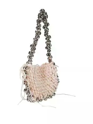 NICCOLO PASQUALETTI Bell Embellished Mini Bag