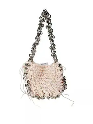 NICCOLO PASQUALETTI Bell Embellished Mini Bag