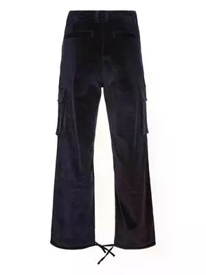 ARTE ANTWERP Corduroy Cargo Trousers