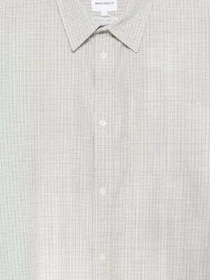 Norse Projects Ole Pocket Checked Shirt
