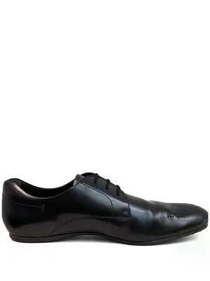 TOD'S Derby Style Lace-up Shoes