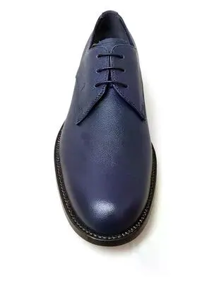 TOD'S Leather Derby Shoes
