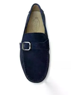 TOD'S Buckle Loafers