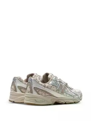 NEW BALANCE 740 Lace-up Sneakers - Neutrals