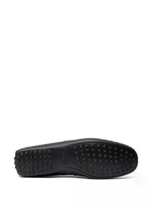 TOD'S City Loafers - Black