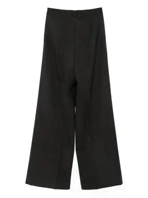 Alberto Biani Concealed-fastening Trousers