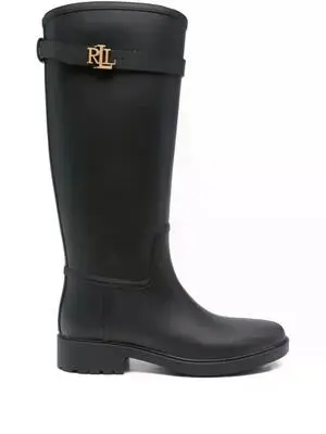 Ralph Lauren Flat Boots For Women