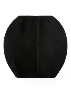 Bally Balloon Mini Skirt