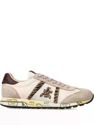 Premiata Flat Sneakers For Women