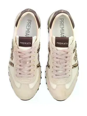 Premiata Lucyd Appliqué-detail Sneakers