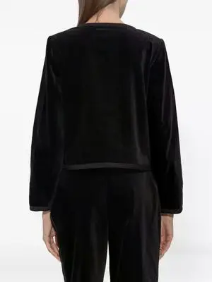 Posse Quincy Bow-detail Jacket