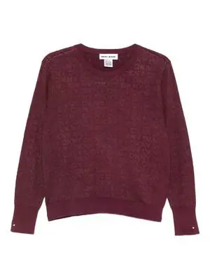 Dkny Long-sleeve Crew-neck Sweater