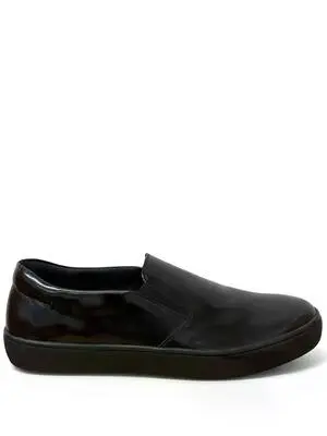TOD'S Elasticated-detail Loafers