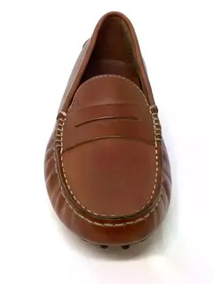TOD'S Penny-strap Loafers