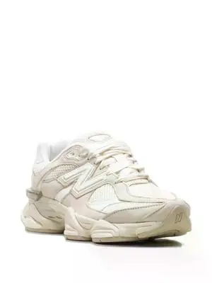 NEW BALANCE 9060 Lace-up Sneakers - Neutrals