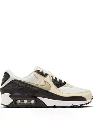 Nike Air Max 90 Low-top Sneakers - Neutrals