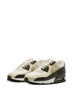 Nike Air Max 90 Low-top Sneakers - Neutrals