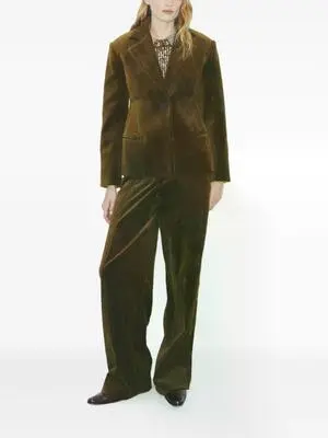 Tory Burch Corduroy Trousers