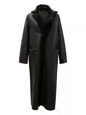 FURLING BY GIANI Lambskin Coat